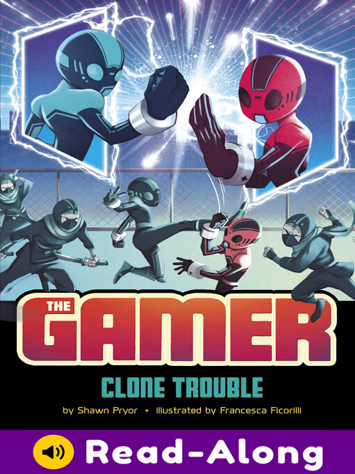 Libby - Clone Trouble